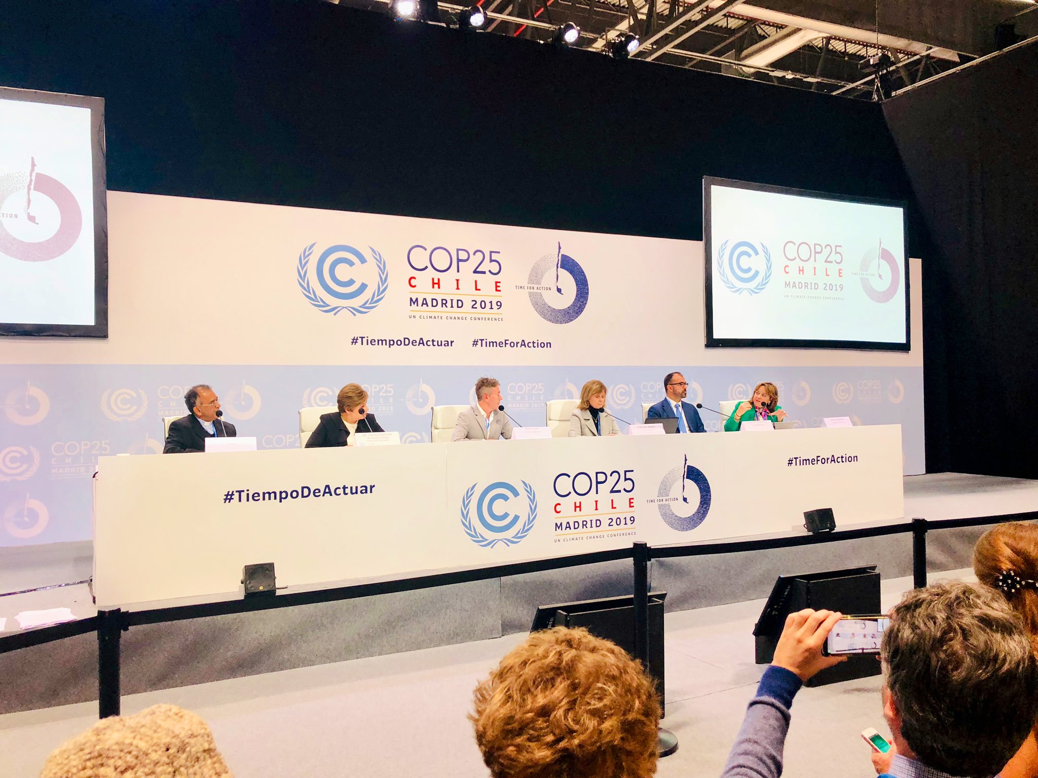Italy and Mexico announce bold climate education initiatives at COP25 ...