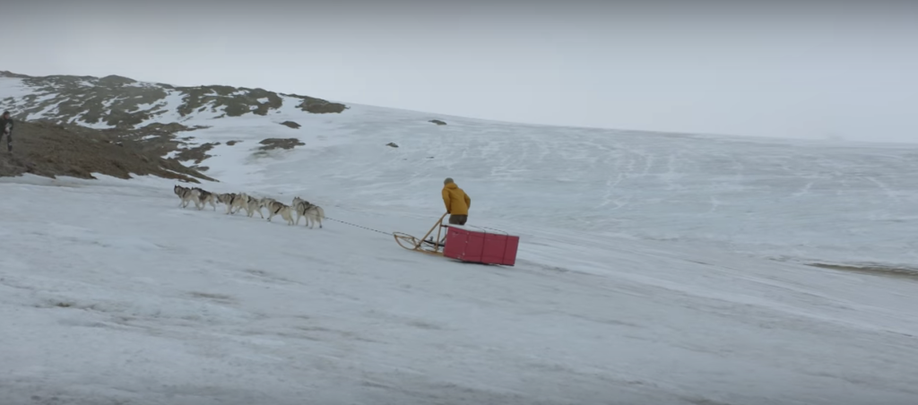 Video: Bringing Ice to Iceland - Earth Day