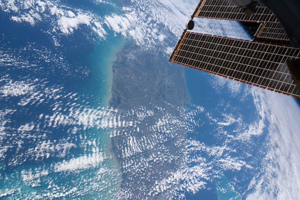 From skies to seas: Satellites key to understanding ocean carbon ...