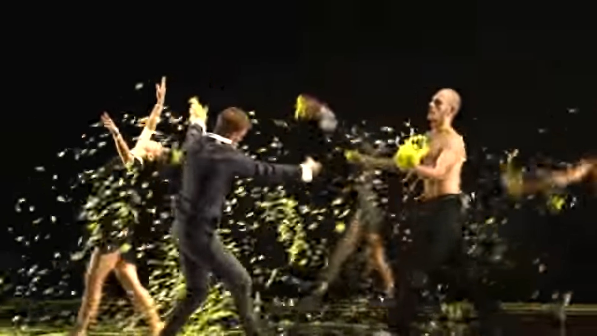 Performing Arts - Earth Day