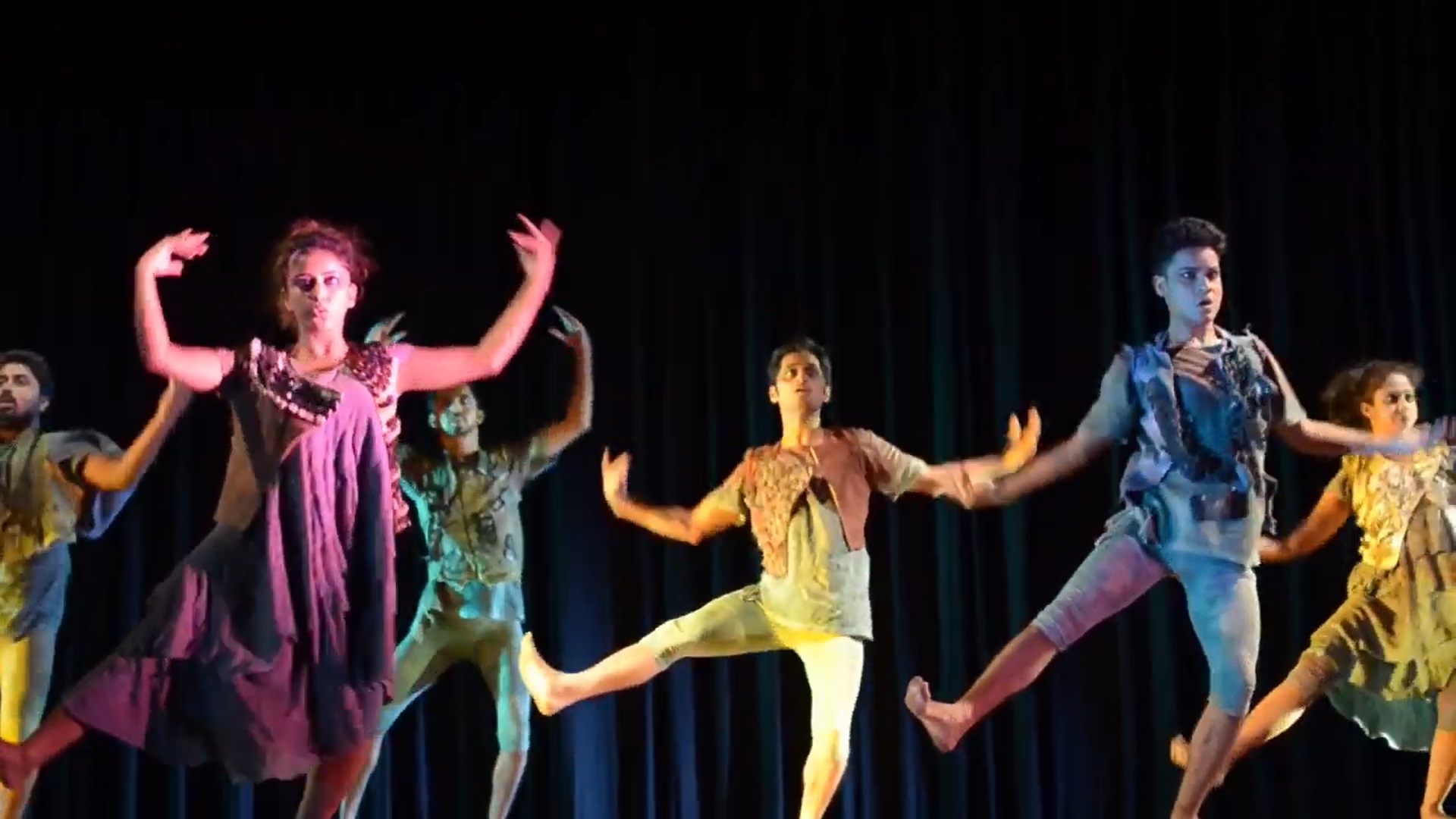 Performing Arts - Earth Day