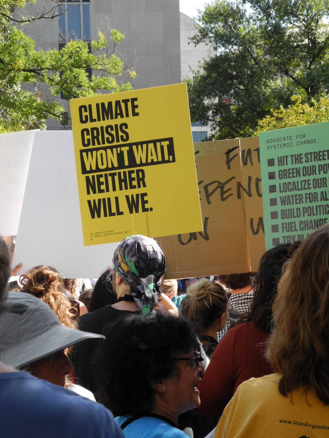 Protest Photos Earth Day protest-photos-earth-day