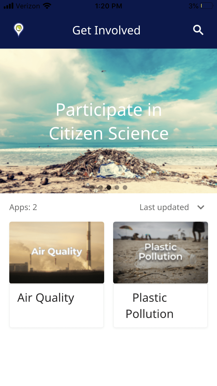 Become a Citizen Scientist - Earth Day