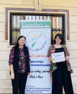 My Future My Voice Ambassador Stories | Earth Day