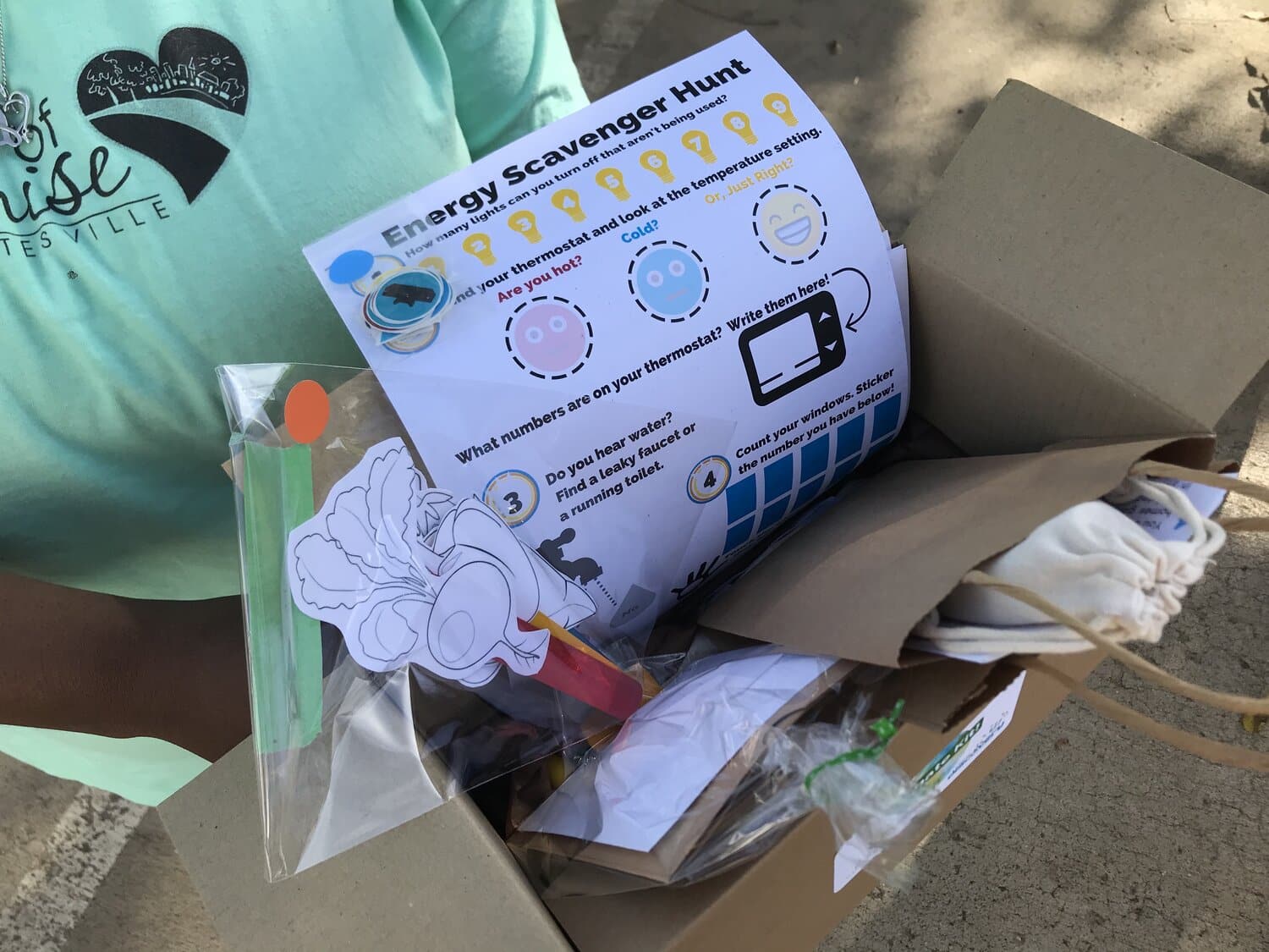 Partner Stories | Earth Day