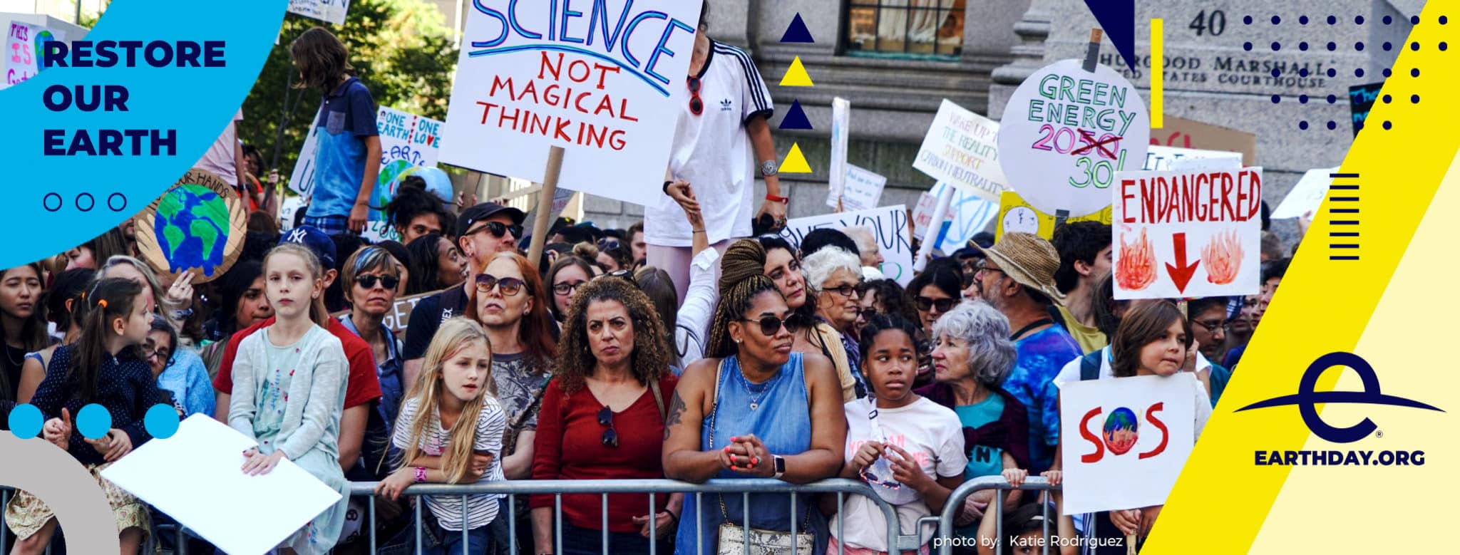 Earth Day 2021 - Restore Our Earth™ | EARTHDAY.ORG