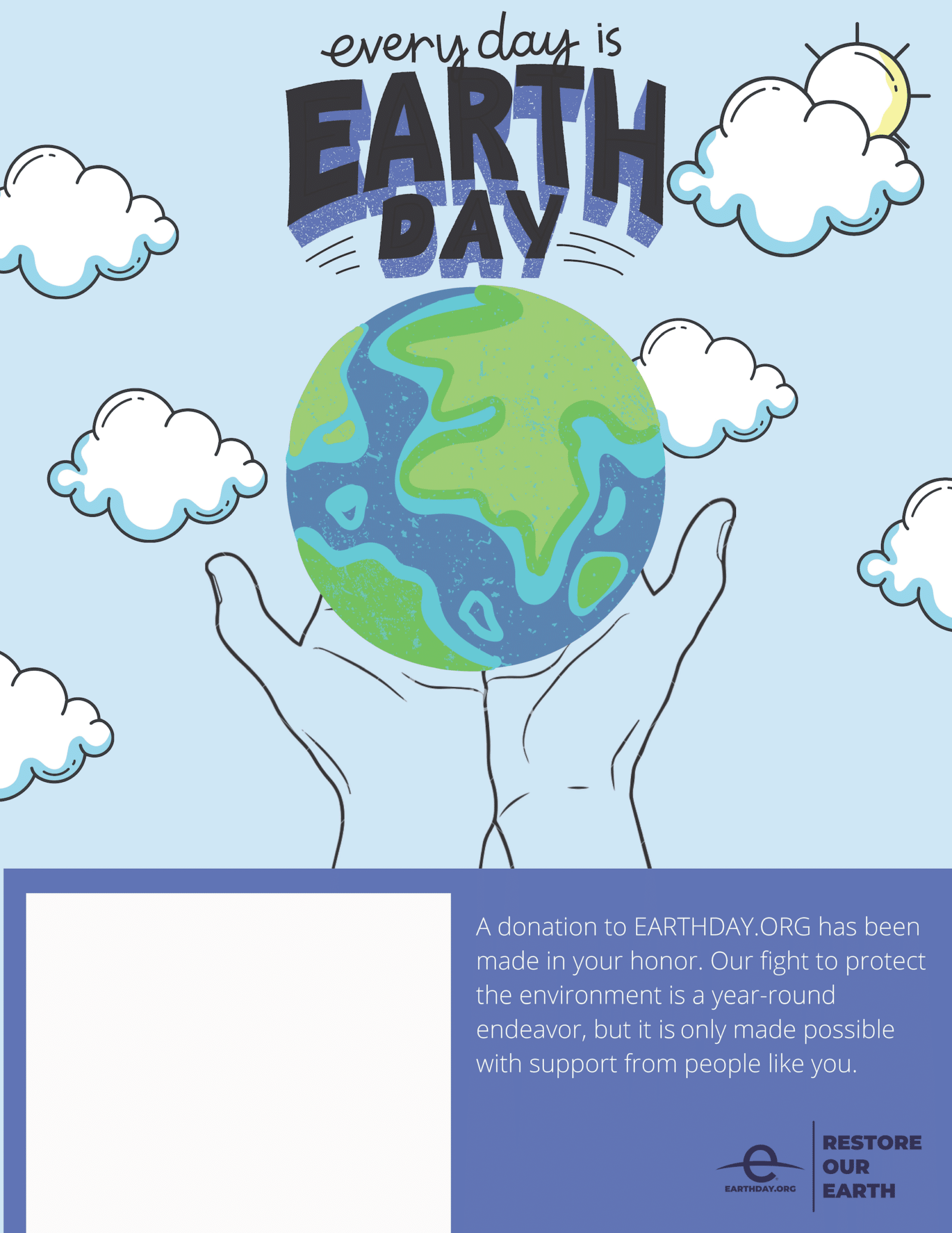Earth Day 2021 - Restore Our Earth™ | EARTHDAY.ORG