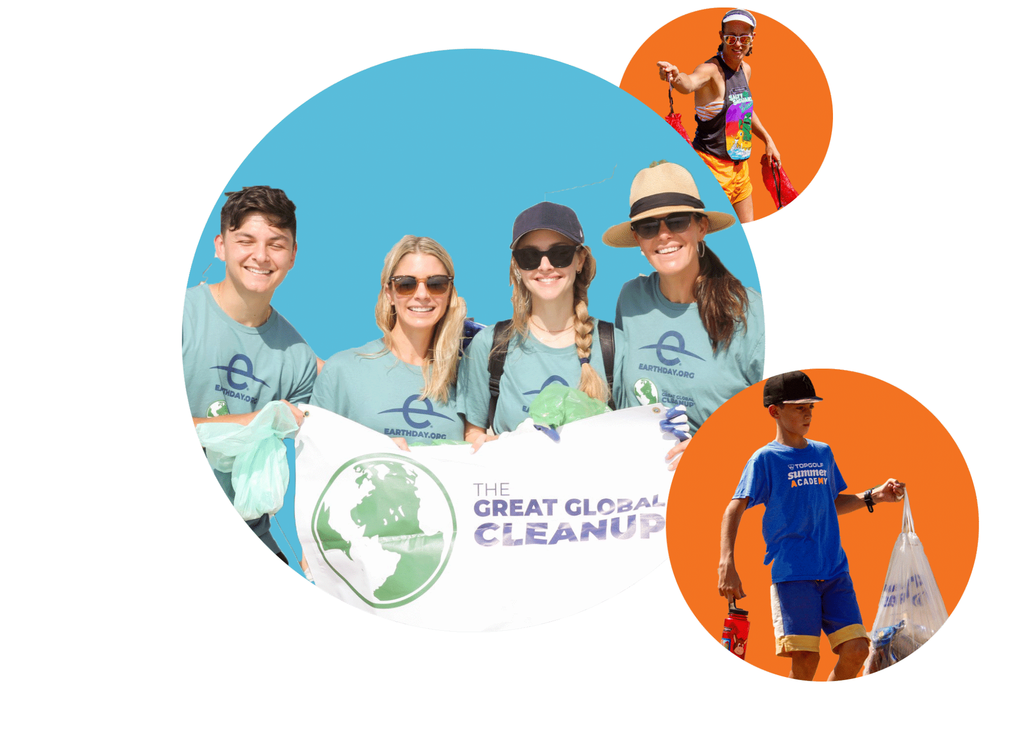 The Great Global Cleanup | Join a Cleanup