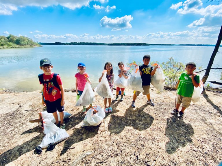 Follow Our Cleanup Checklist - Earth Day