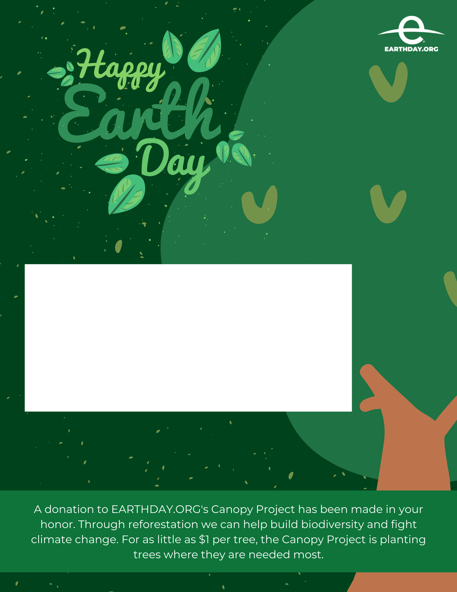 Send an Earth Day Card — Support Earth Day - EARTHDAY.ORG