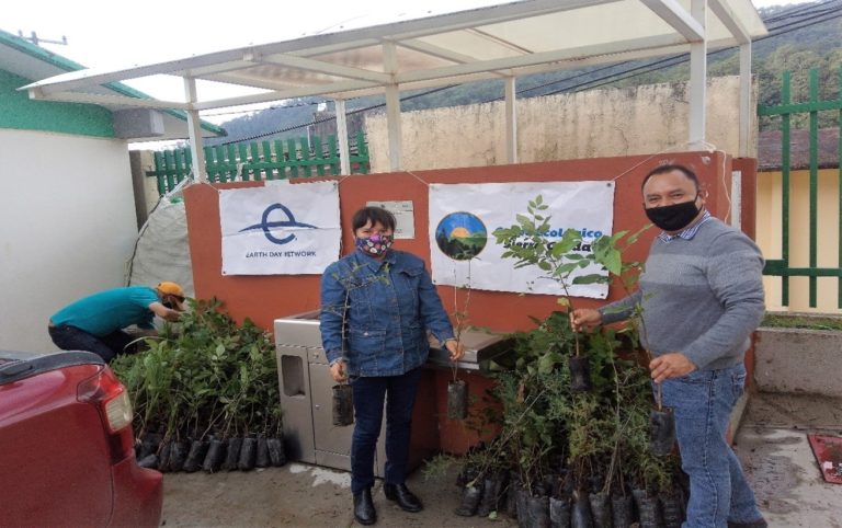 The Canopy Project Sierra Gorda | Earth Day