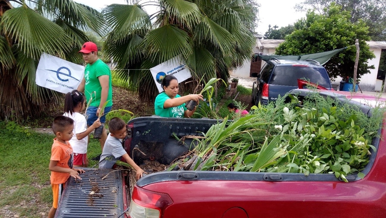 The Canopy Project Sierra Gorda | Earth Day