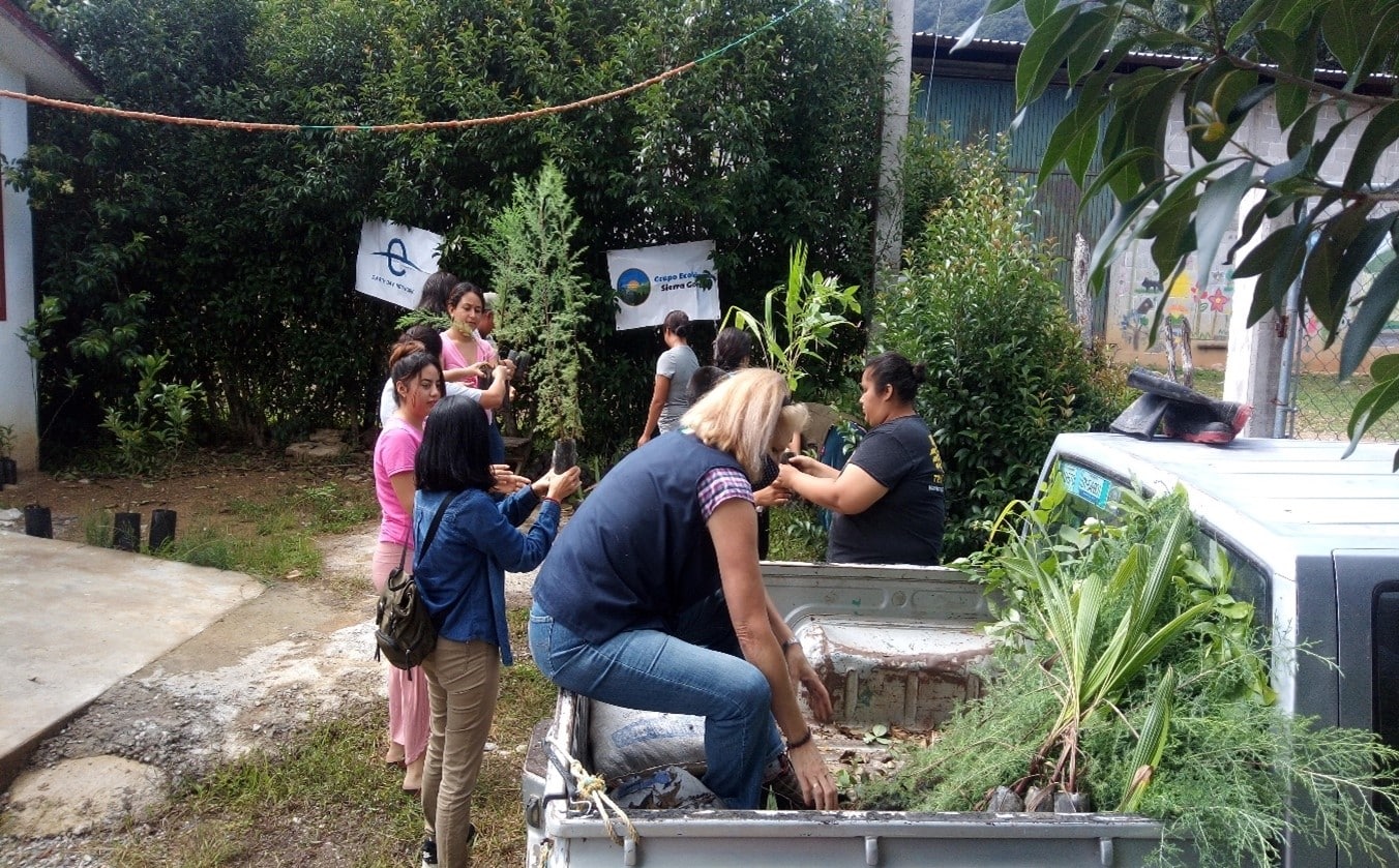 The Canopy Project Sierra Gorda | Earth Day