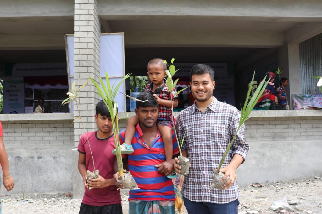 The Canopy Project Bangladesh | Earth Day