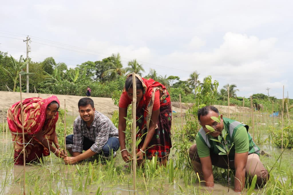 The Canopy Project Bangladesh | Earth Day