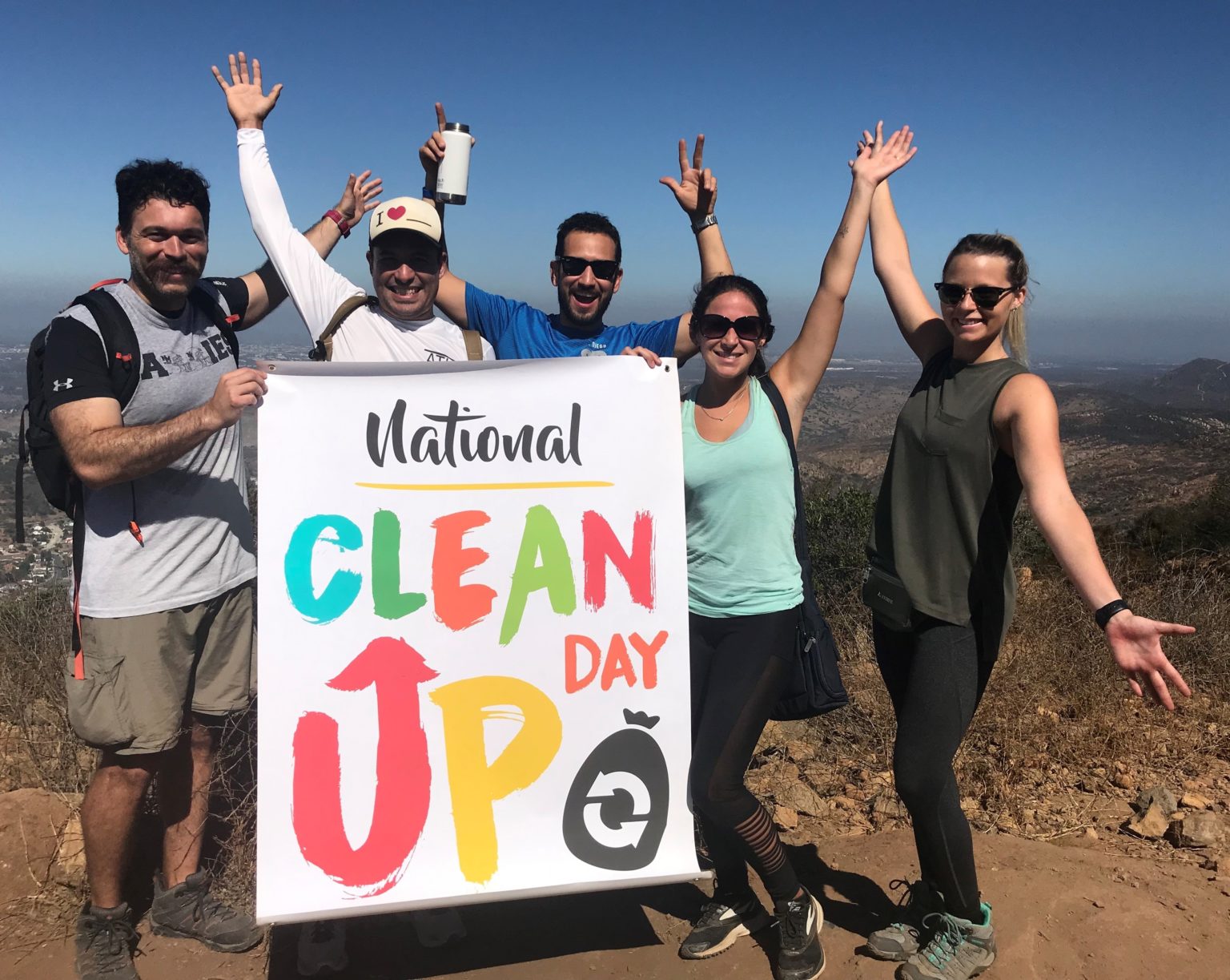 World CleanUp Day - Earth Day