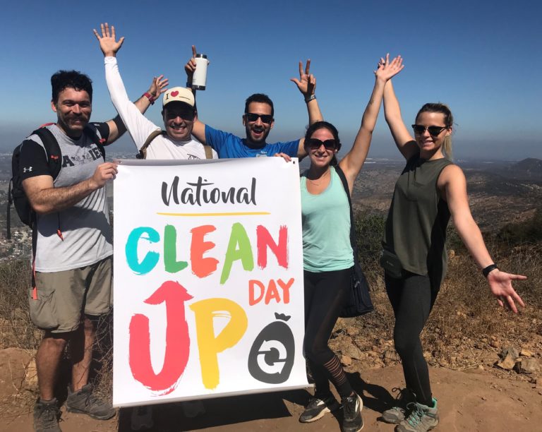 World CleanUp Day - Earth Day