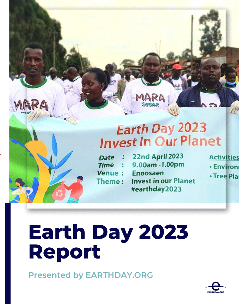 Earth Day 2023 - Earth Day
