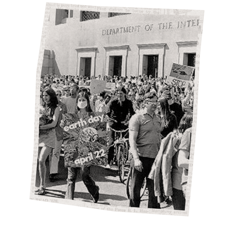 The History of Earth Day - Earth Day