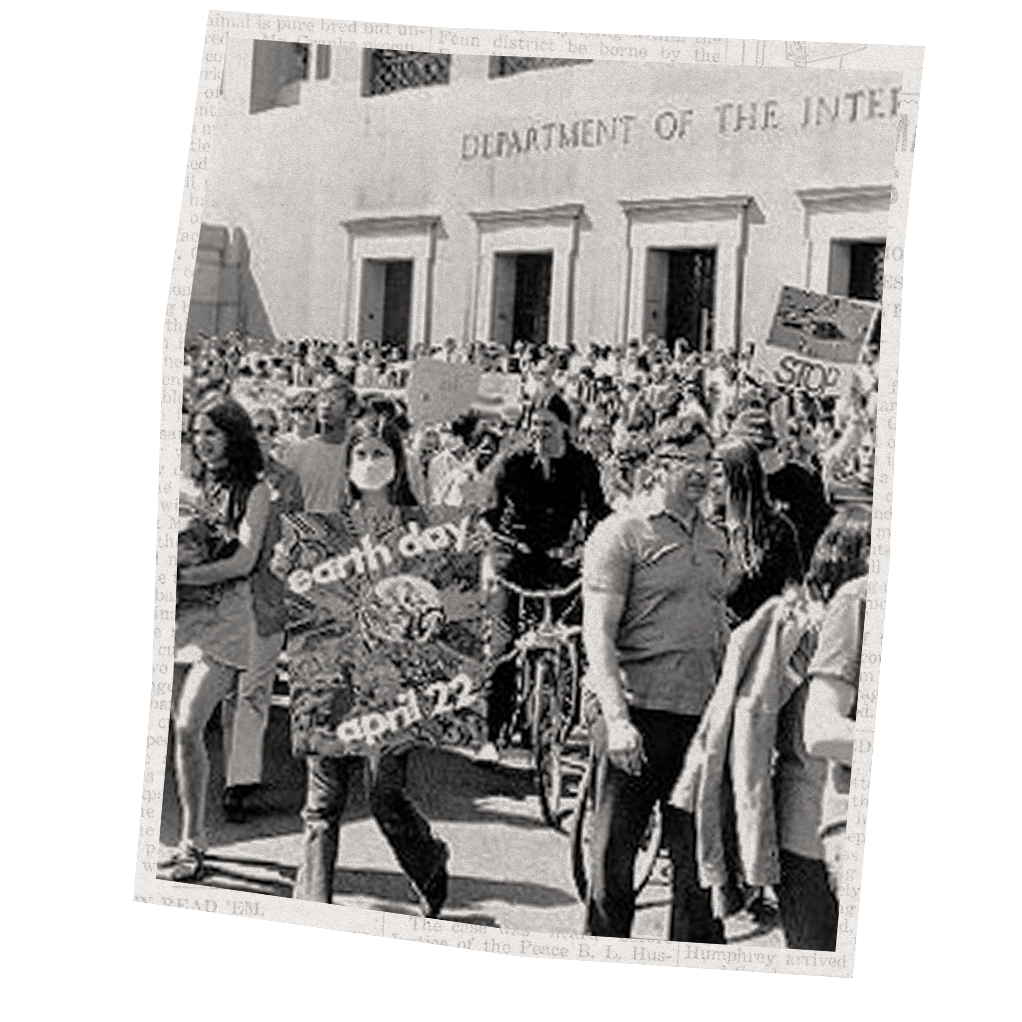 The History of Earth Day | Earth Day