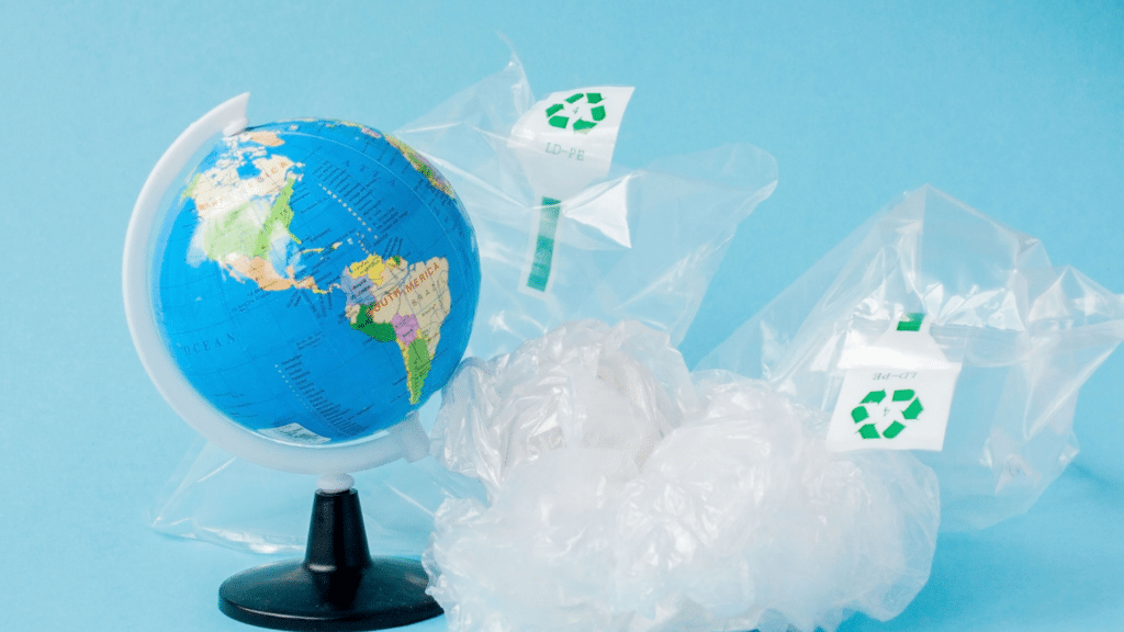 Plastic Planet Quiz - Earth Day