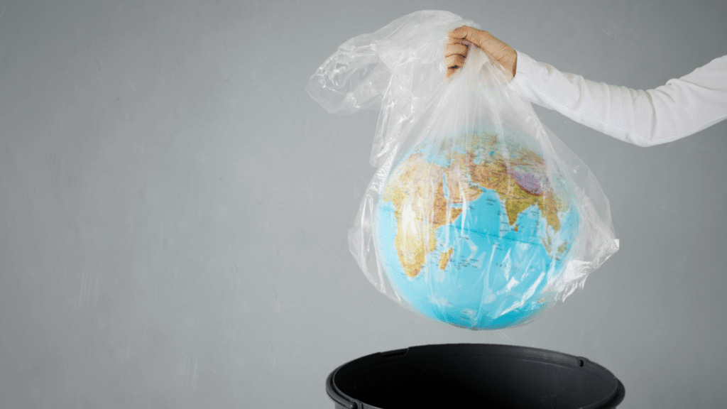 Plastic Planet Quiz - Earth Day