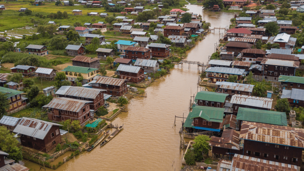 The Rising Tide of Climate Migration | Earth Day