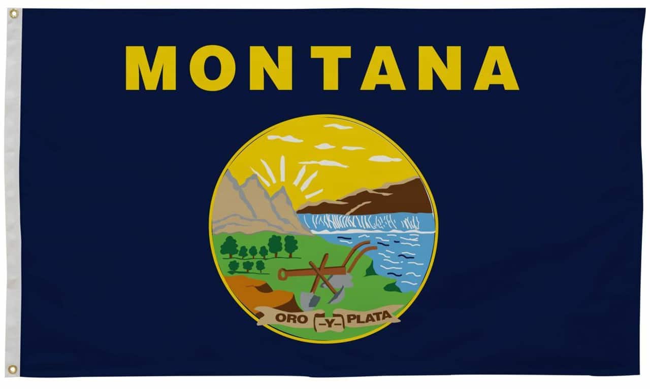Interactive Map Montana | Earth Day