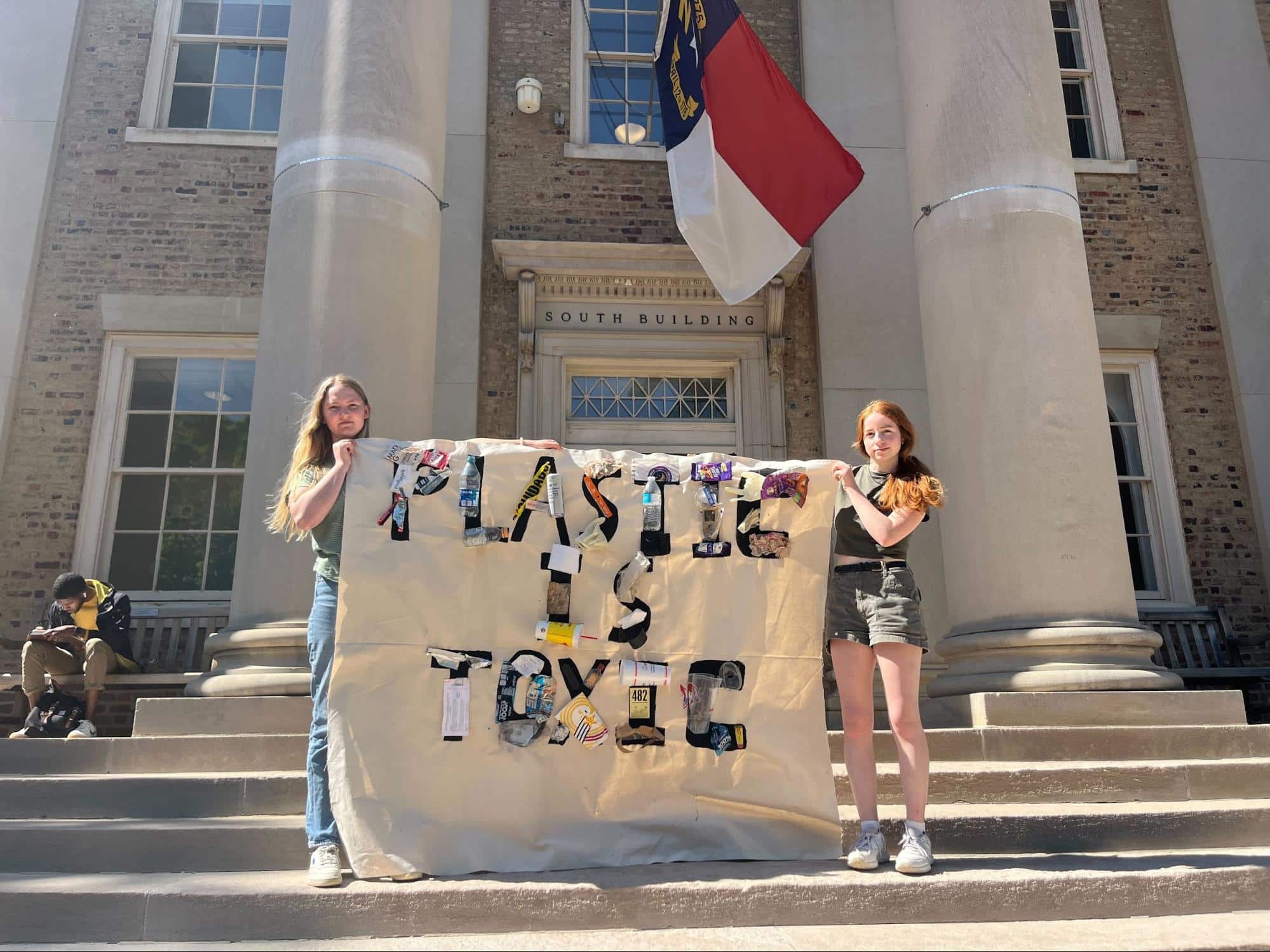 Students Don’t Care About Plastic, They Care About People - Earth Day