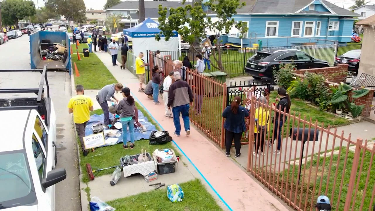 8 Locations Around the World That Really "Did" The Great Global Cleanup ...