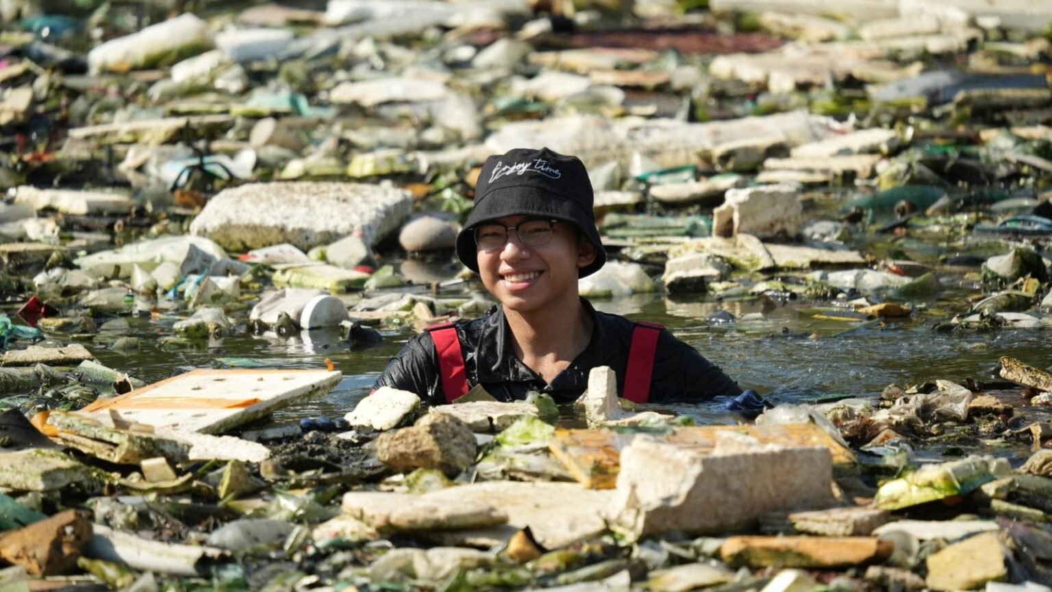 8 Locations Around the World That Really "Did" The Great Global Cleanup ...