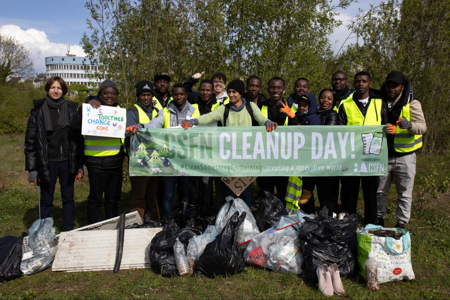 8 Locations Around the World That Really "Did" The Great Global Cleanup ...