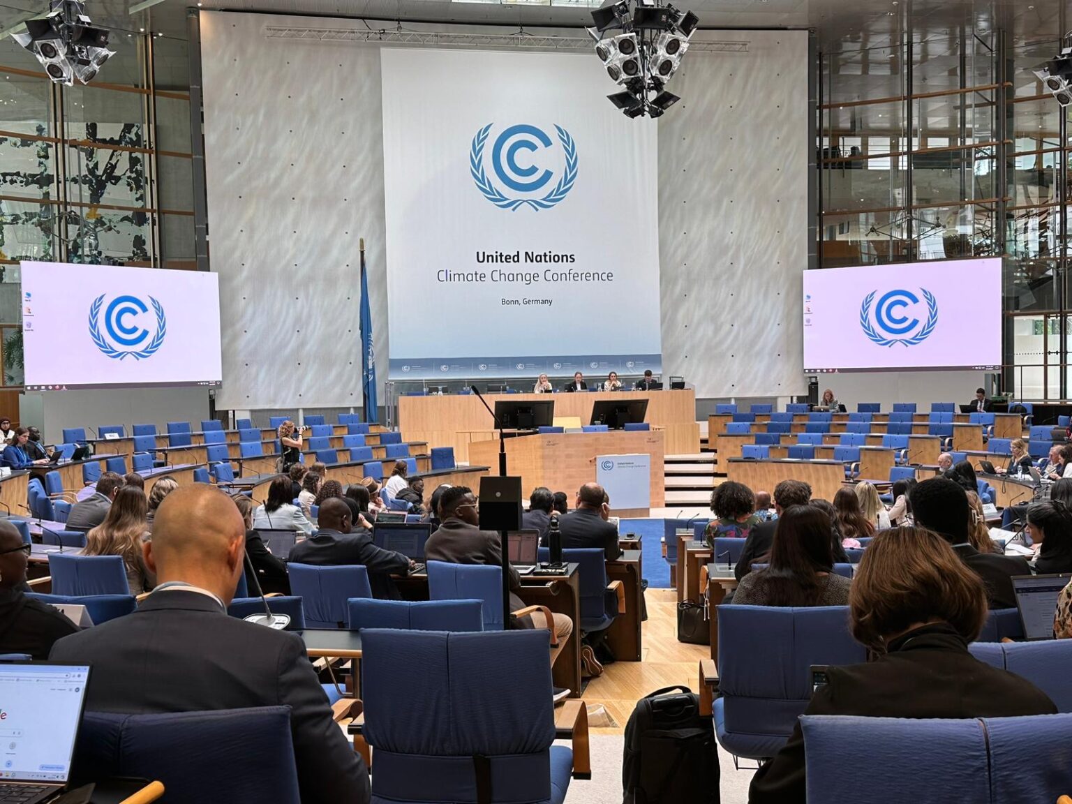 Children and Climate Education: A Priority at the Bonn Climate Change ...