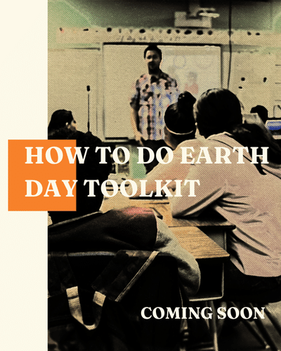 Earth Day April 22, 2025 | 55th Anniversary | Our Power, Our Planet ...