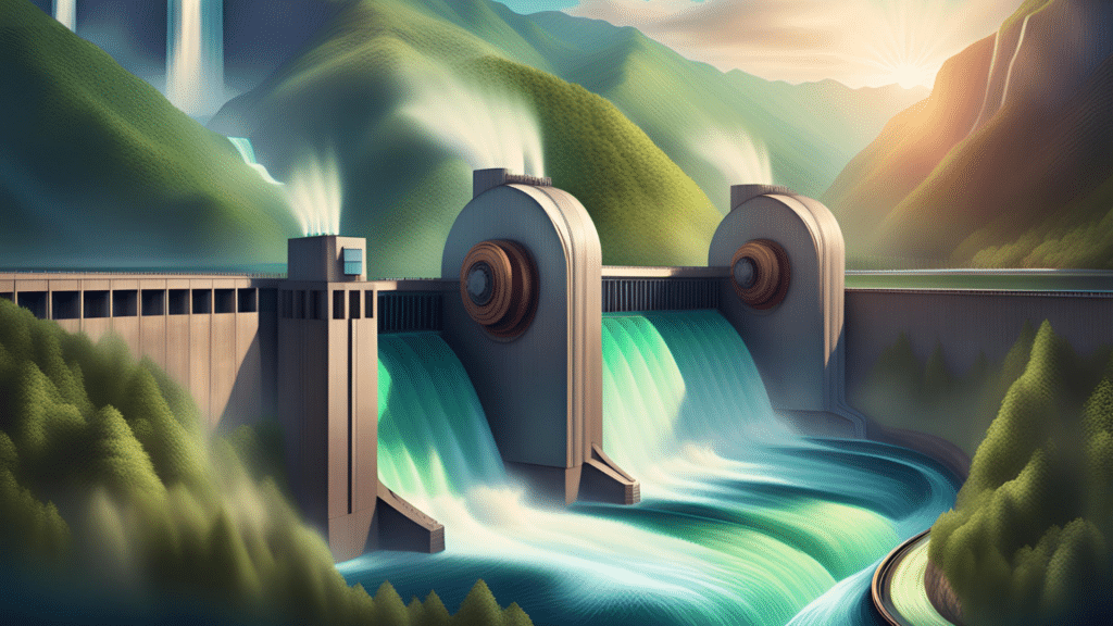 Water World: Hydro-power! - Earth Day