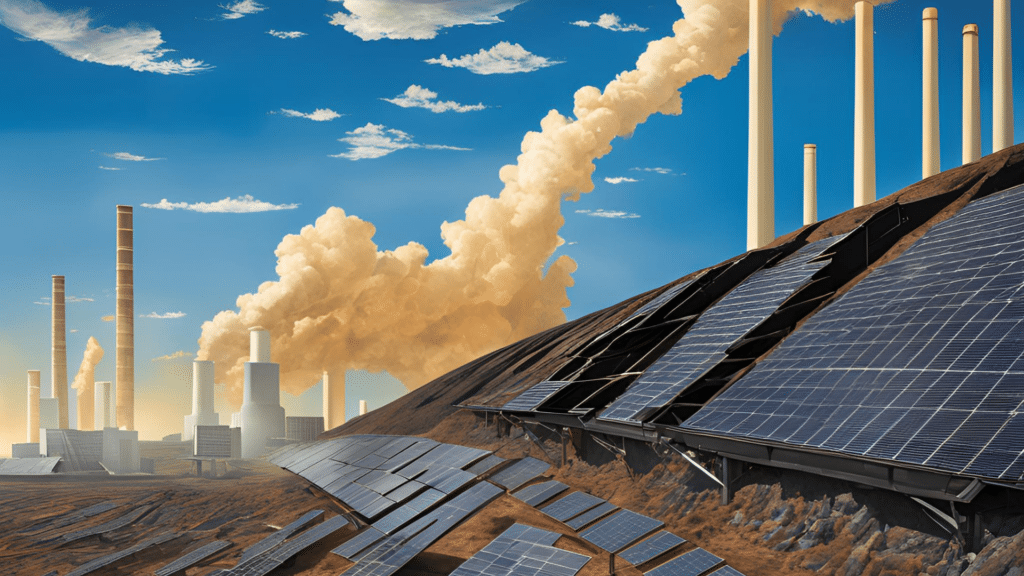Renewable Energy Will Take Us from Coal to Clean - Earth Day
