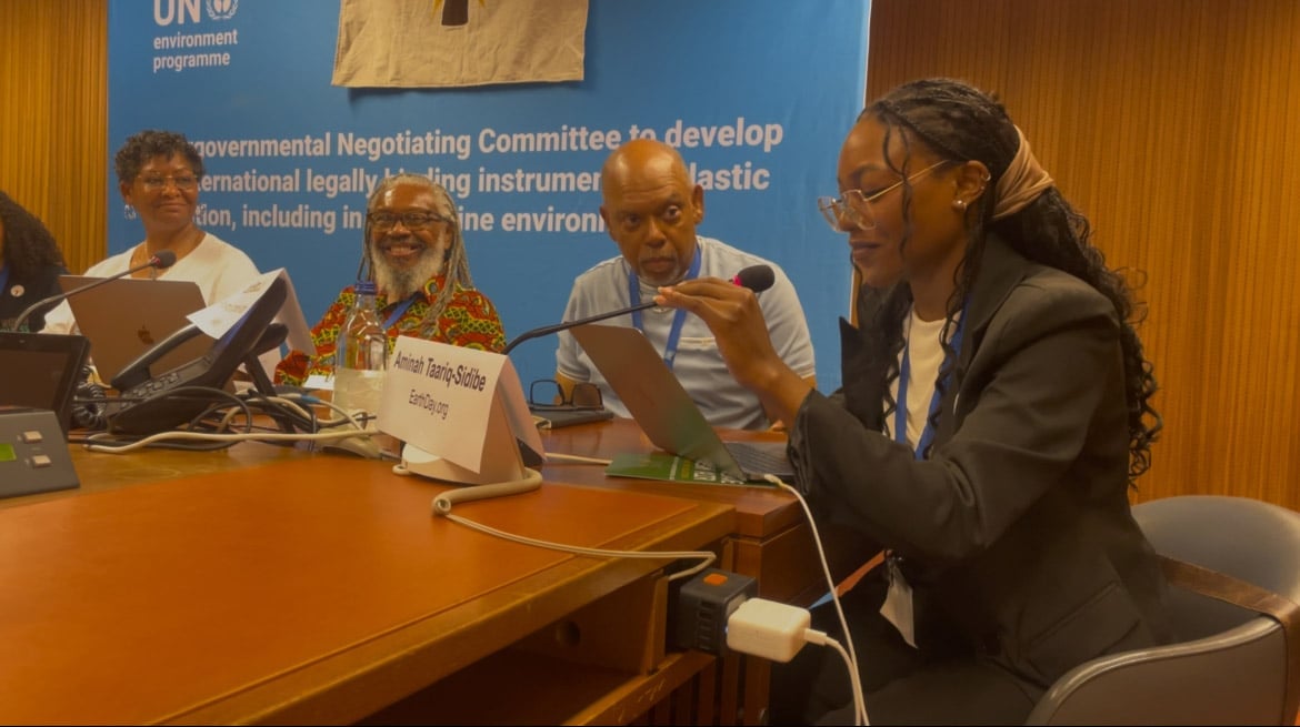 THE GLOBAL PLASTIC TREATY IN GENEVA: A Rallying Cry, Not an Epitaph ...