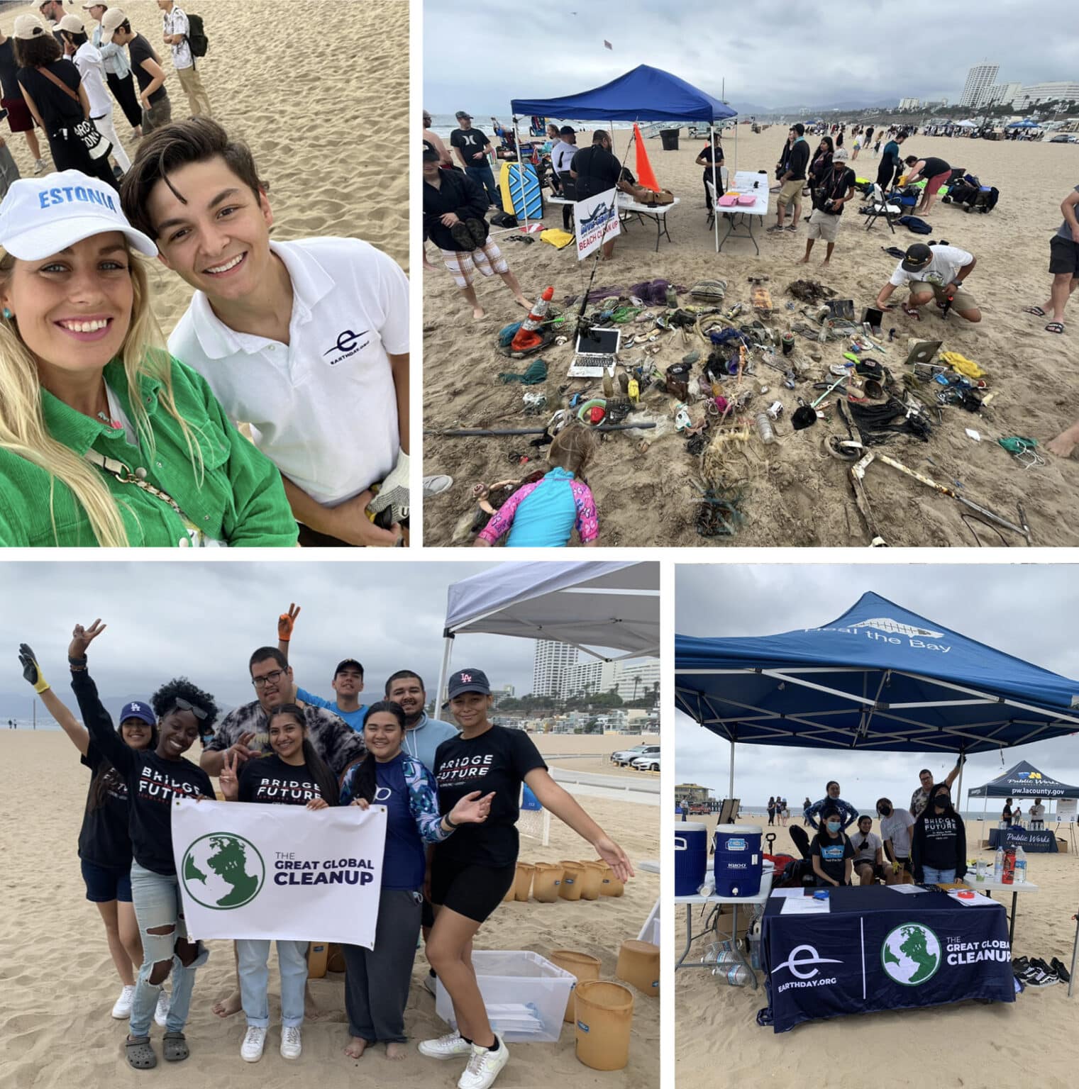 We Deserve Clean Beaches | Earth Day