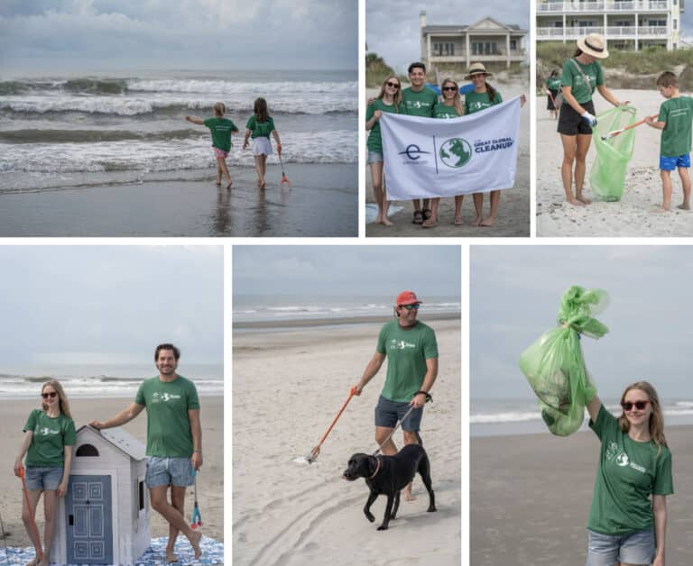 We Deserve Clean Beaches | Earth Day